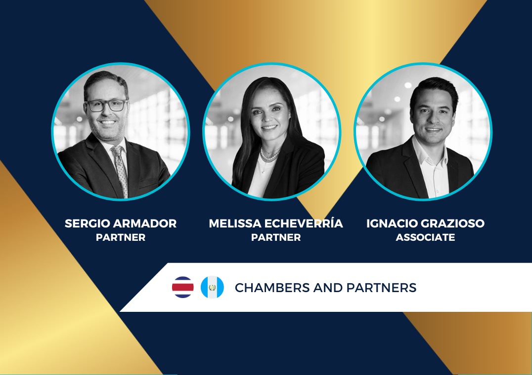 New Faces, Chambers and Partners - ALTA