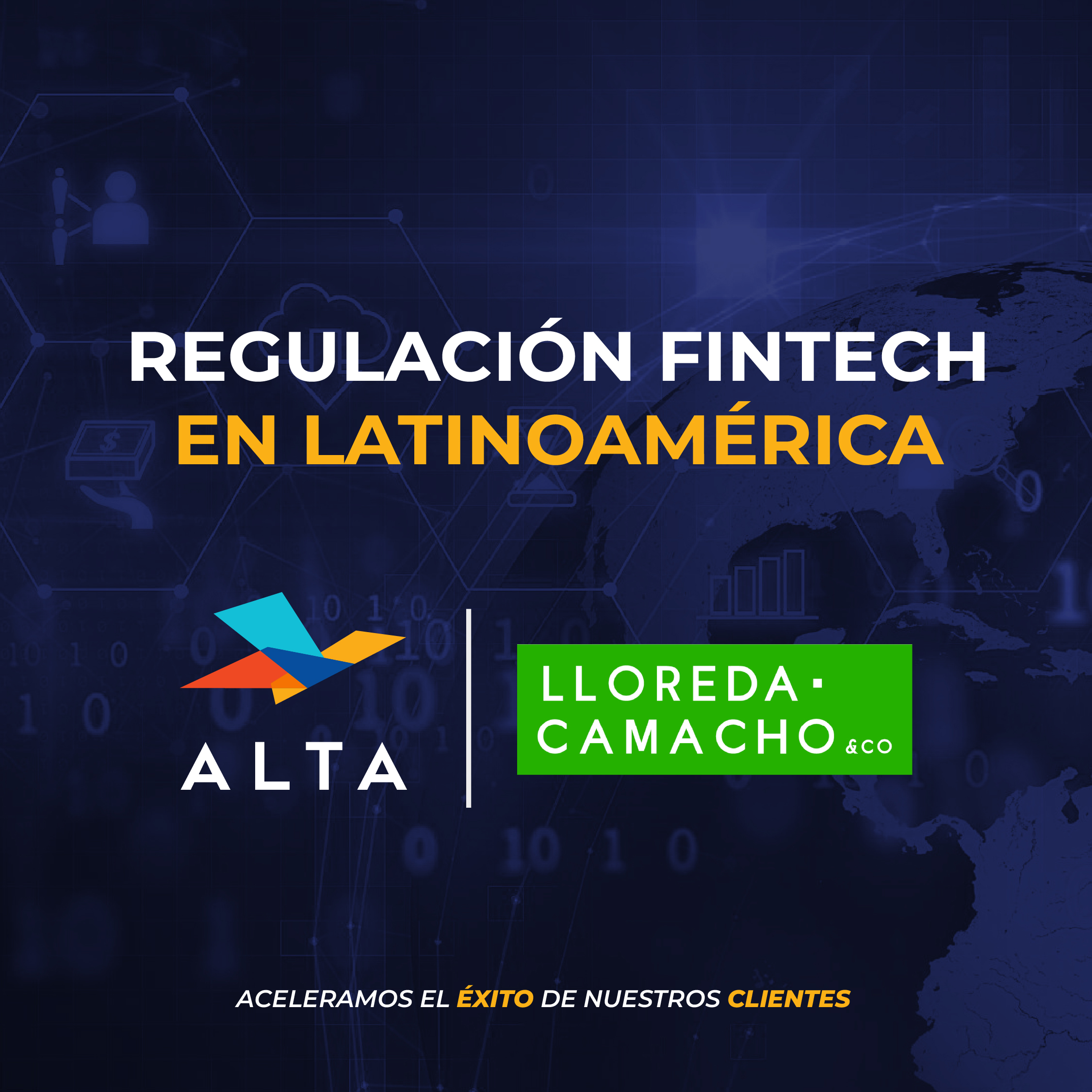 Regulación FINTECH en Latinoamérica - ALTA
