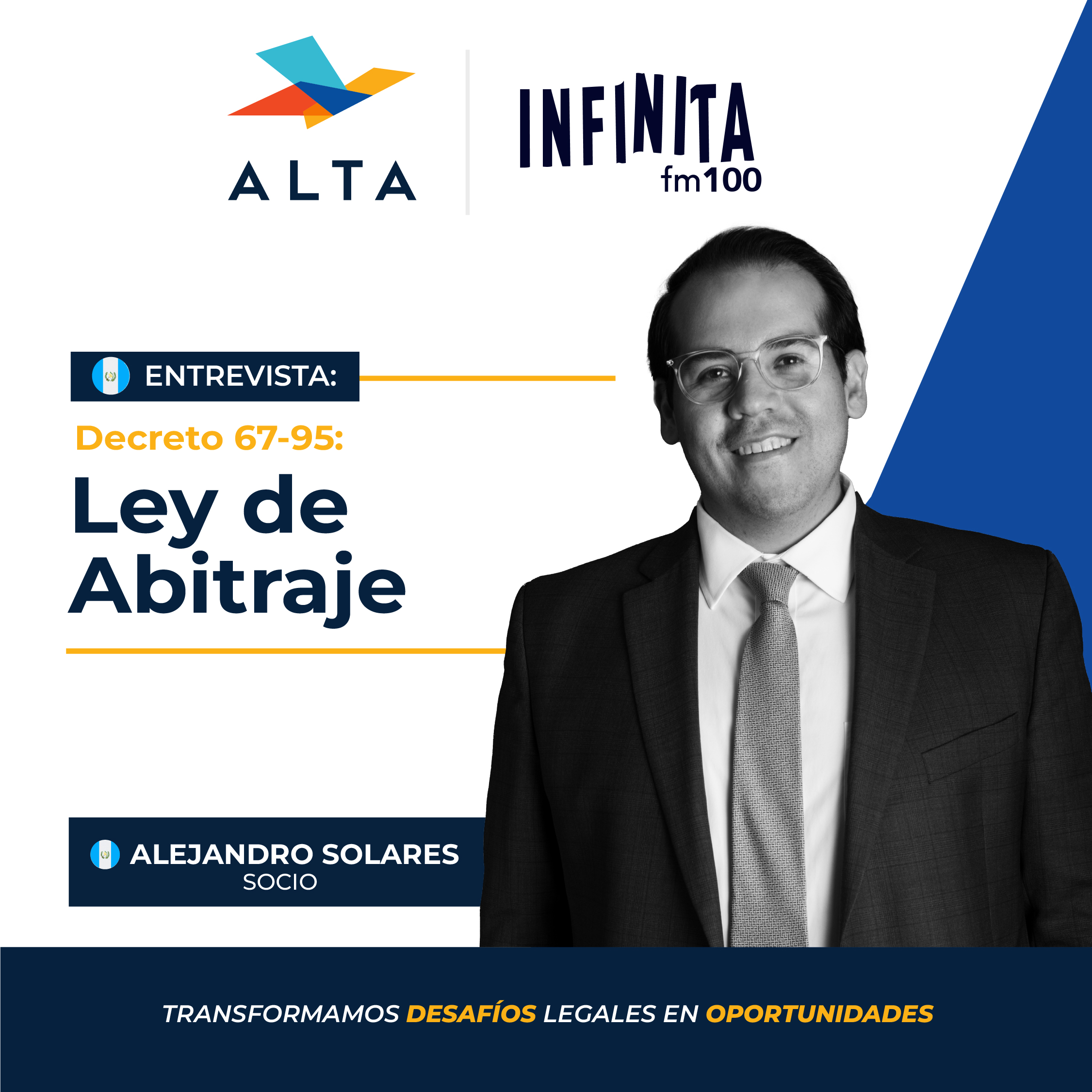 Ley de Abitraje - ALTA