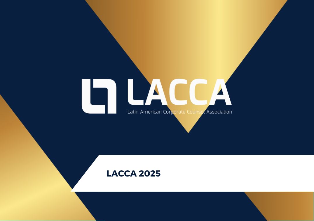 Reconocimiento LACCA Firma Líder - ALTA