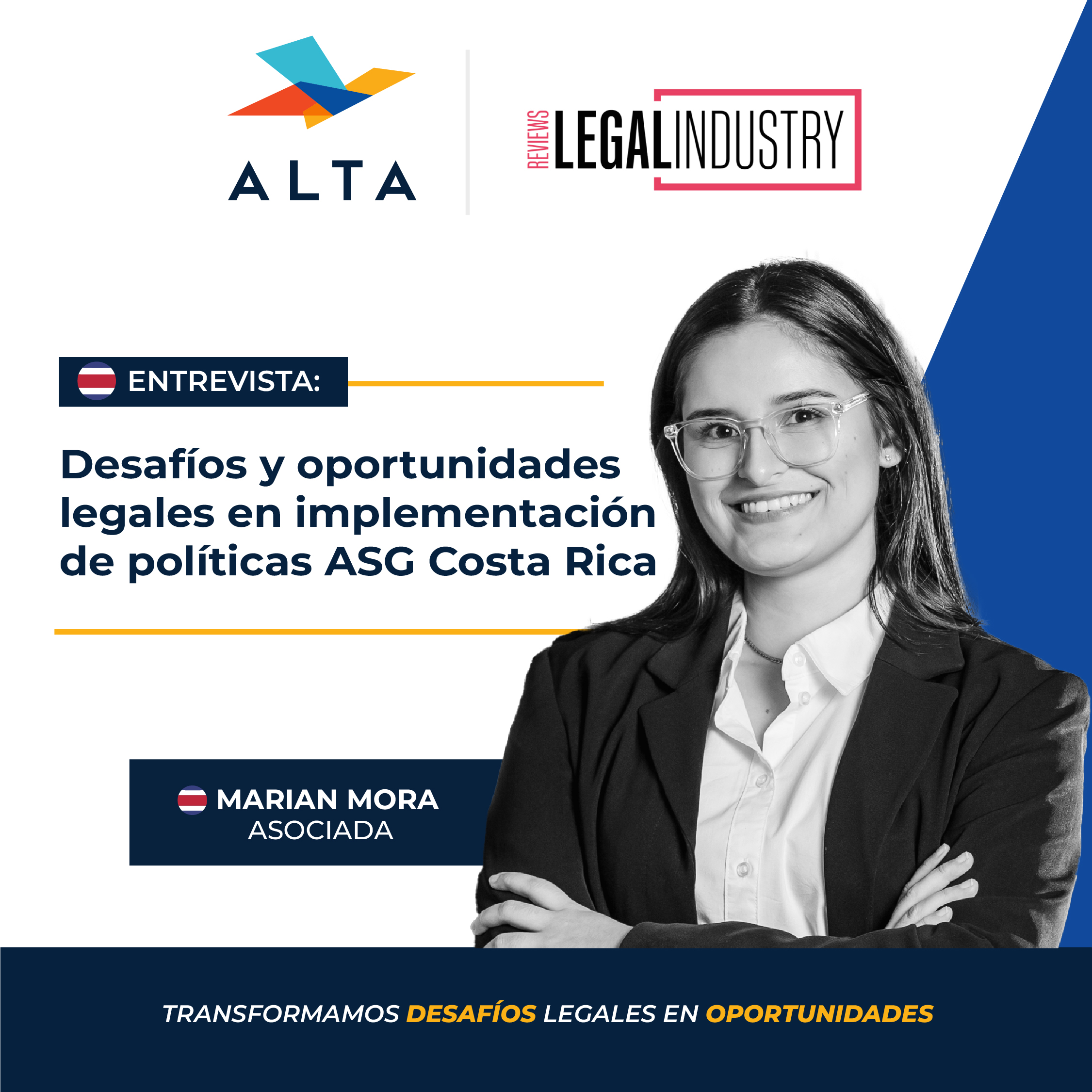 Desafíos y Oportunidades Legales en Implementación de Políticas ASG ...