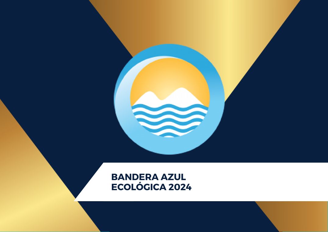 Bandera Azul Ecologíca 2024 - ALTA