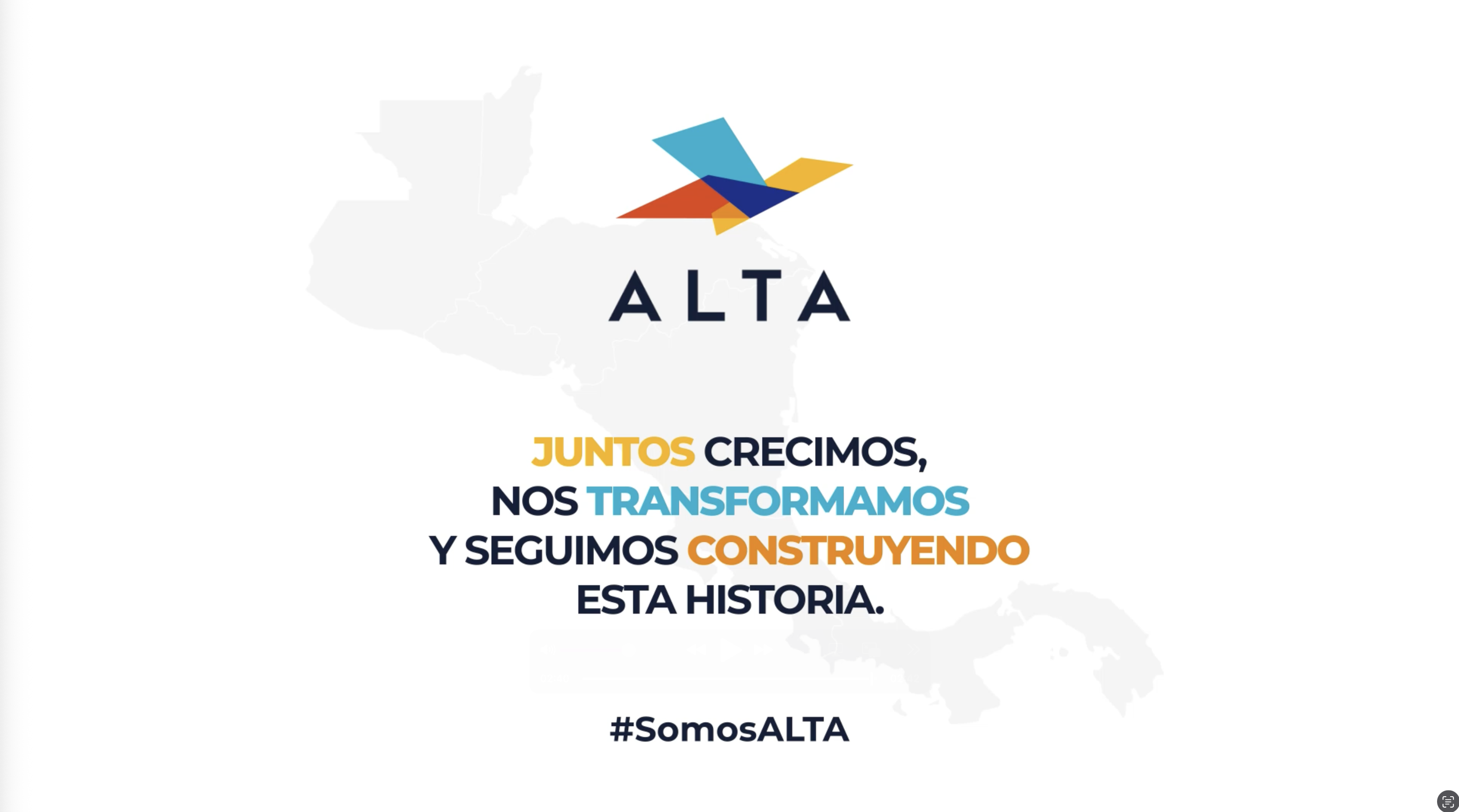 Somos ALTA - ALTA